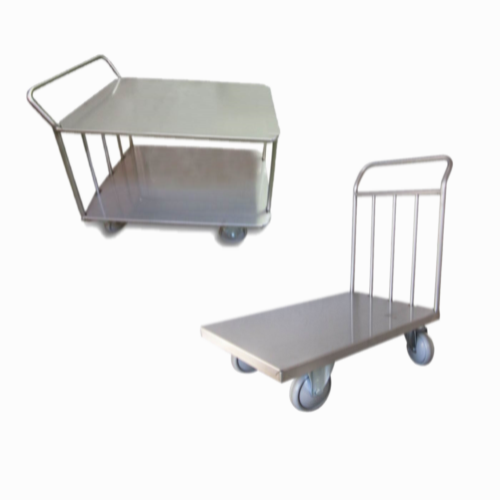 Rustfri lagerbordvogn | Køb rustfri lagerbordvogne i høj kvalitet