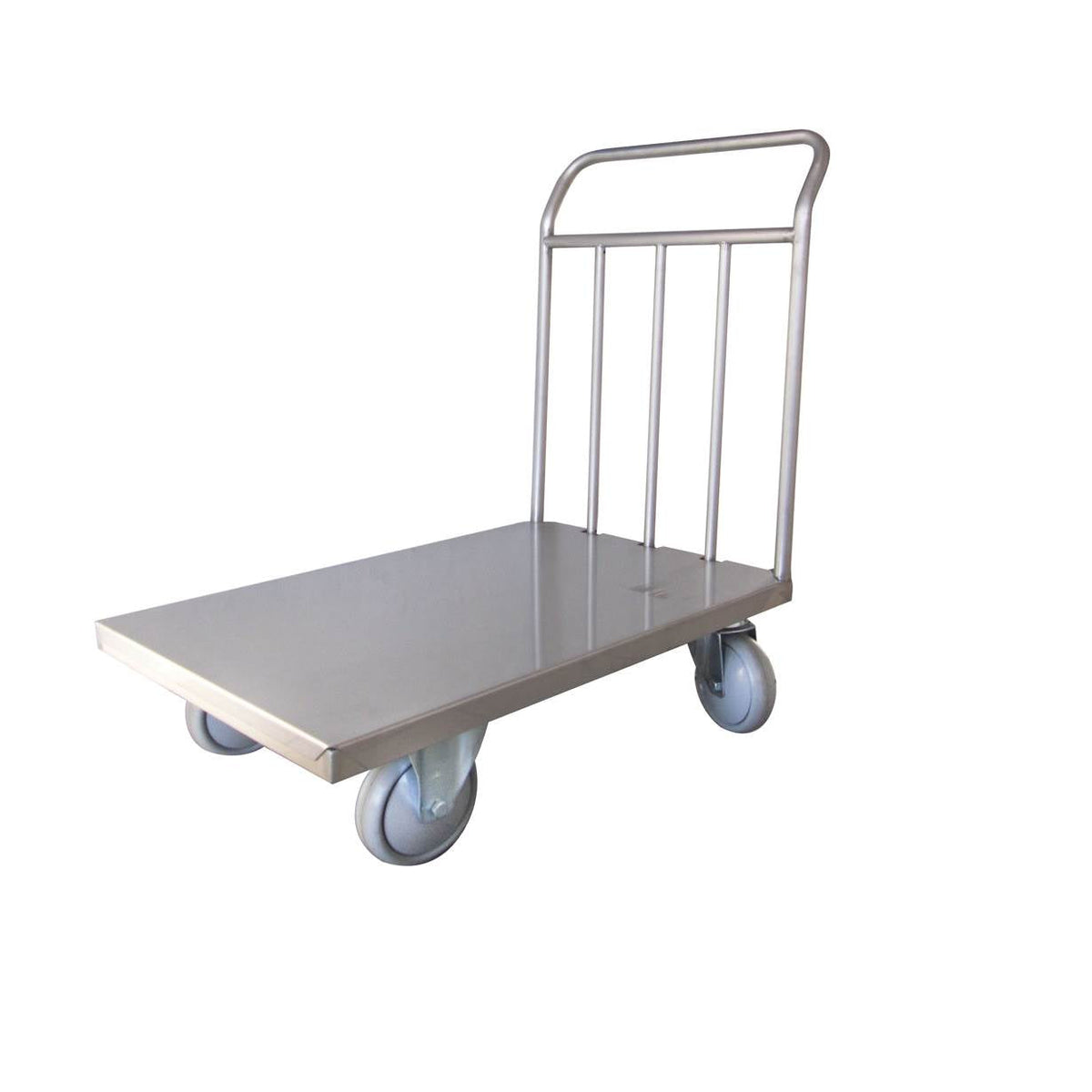 Klik og se Rustfri lagervogn, L101R, ladstr.:800x550 – HandyDK