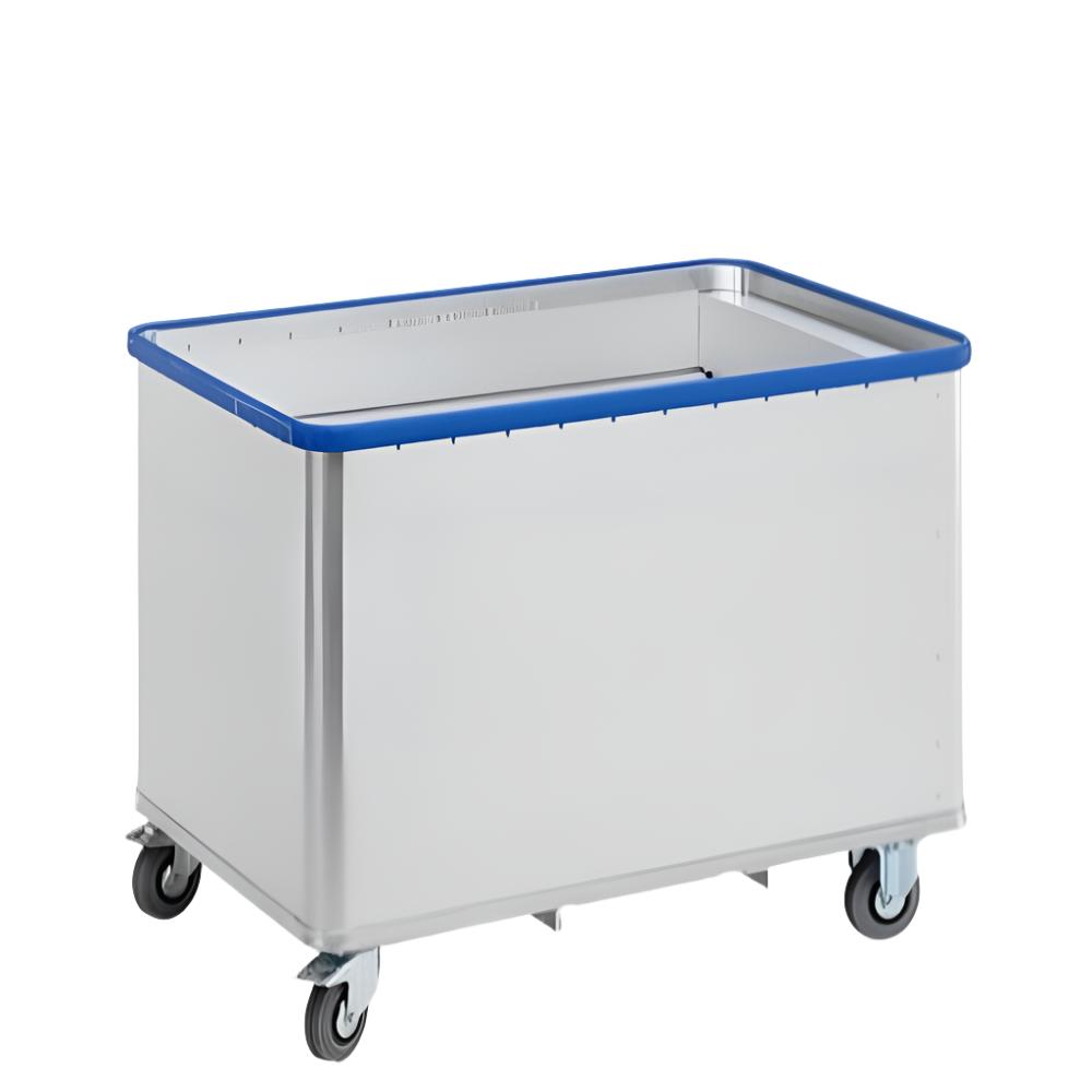 Ergonomisk elevationsvogn med fleksibel bund, 740x510x485, type 3