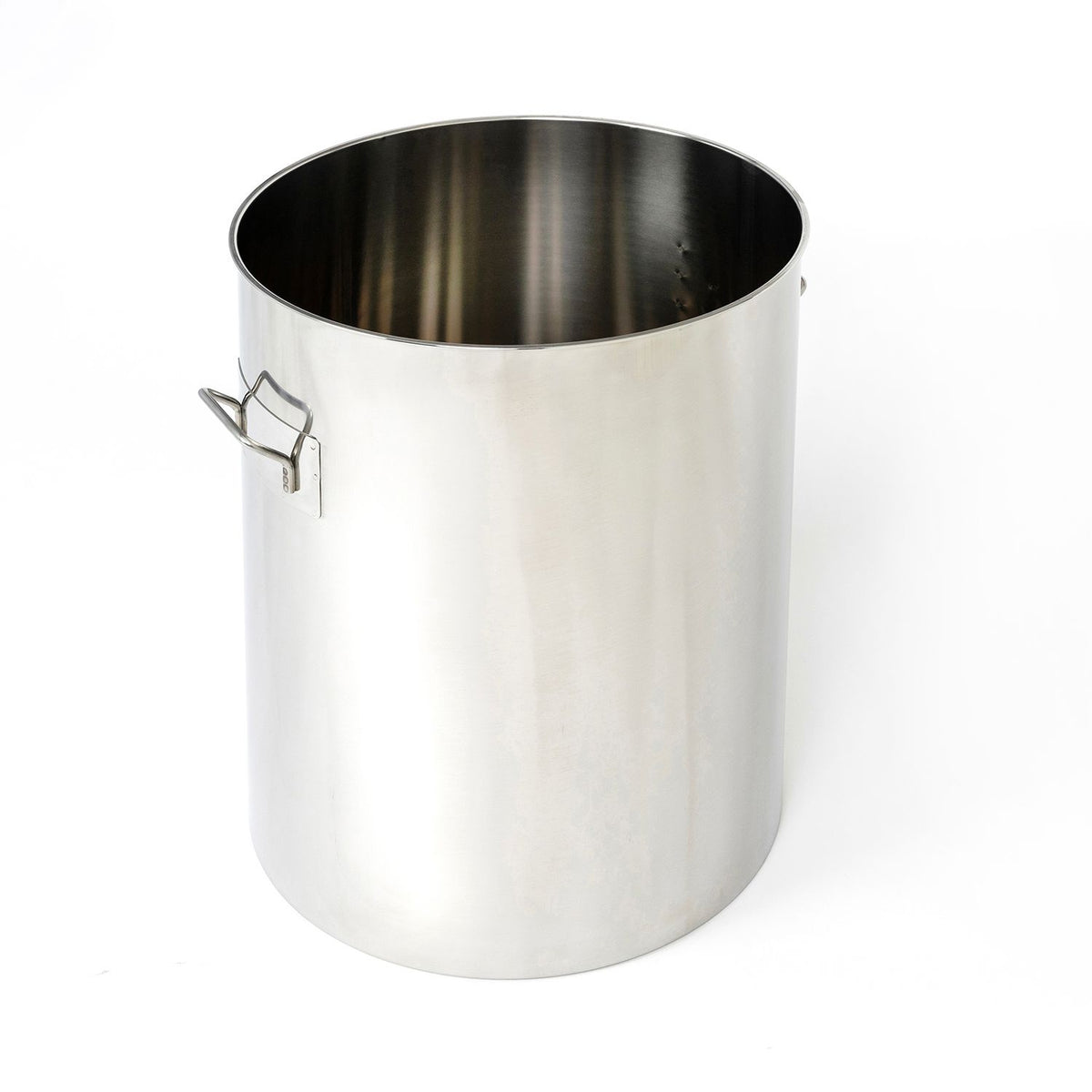 Rustfri Medico syrefast transportbeholder, 20 liter.